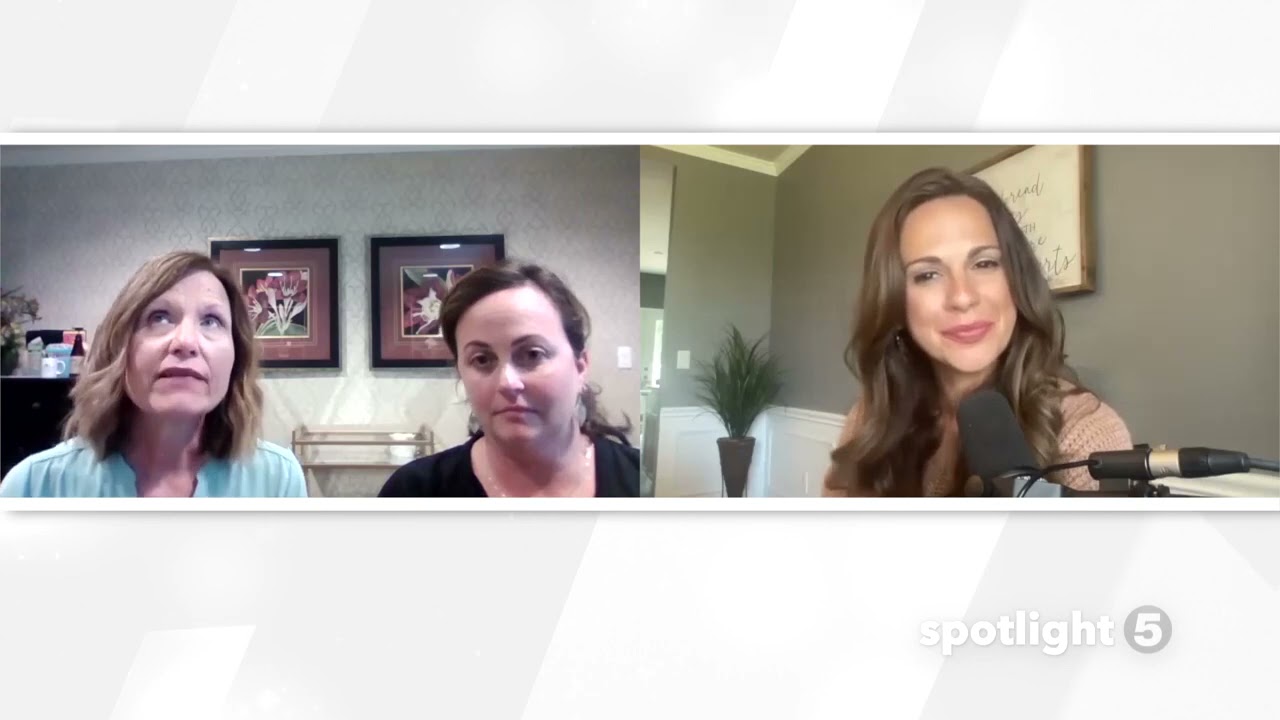 Spotlight 5 Cardinal Court Feature with Patty Conklin - YouTube