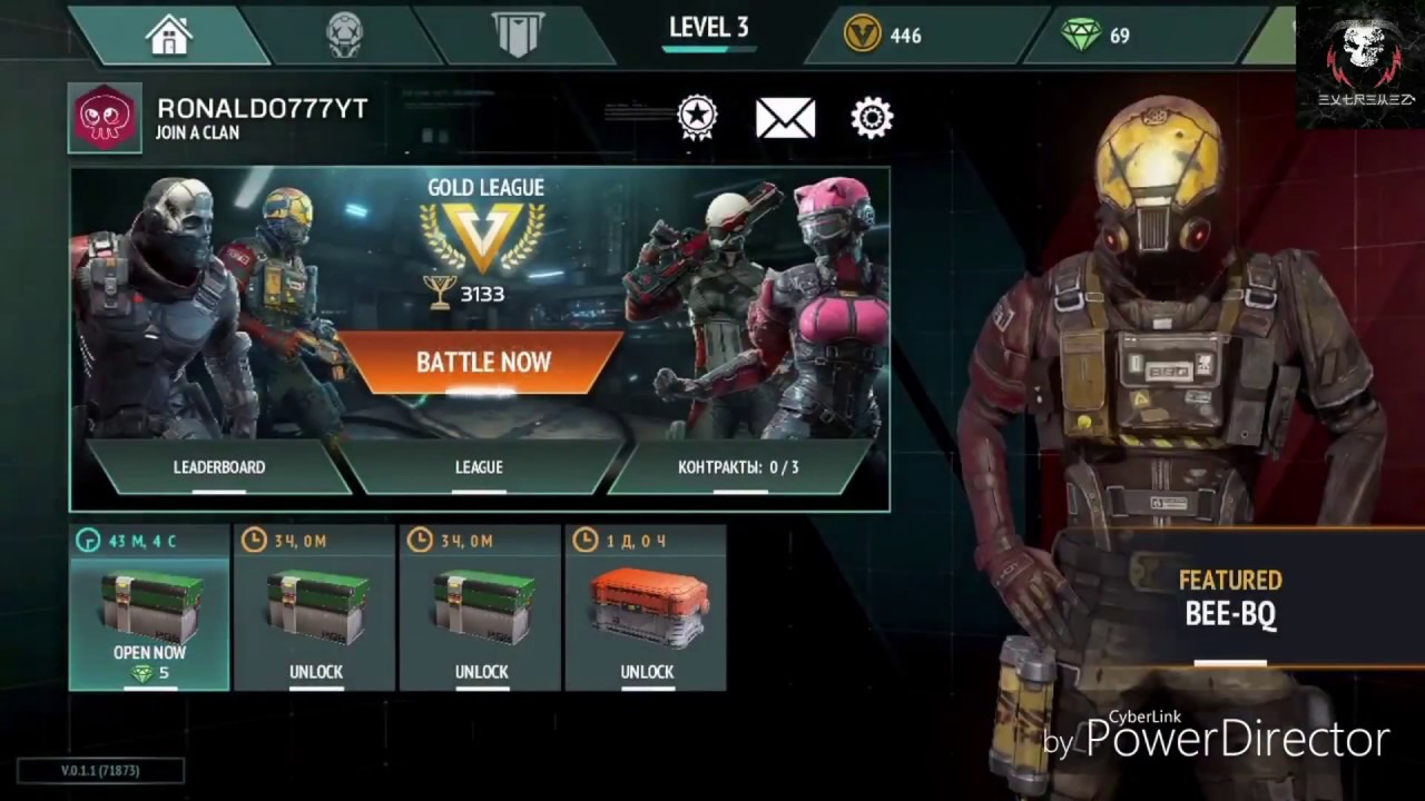 MODERN COMBAT VERSUS FIRST GAMEPLAY ON IOS!!! I Official I - YouTube