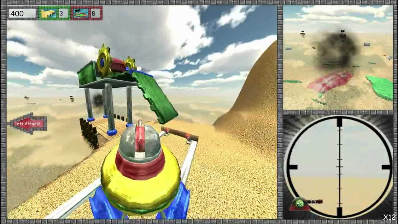 Iron Ball Cannon - Level 11 - Building Dock. - YouTube