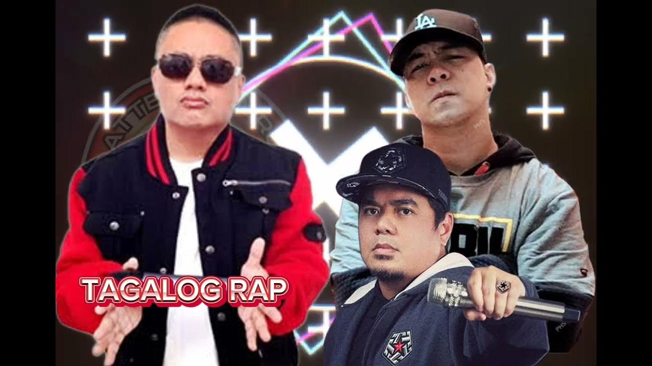 REMASTERED TAGALOG RAP - YouTube