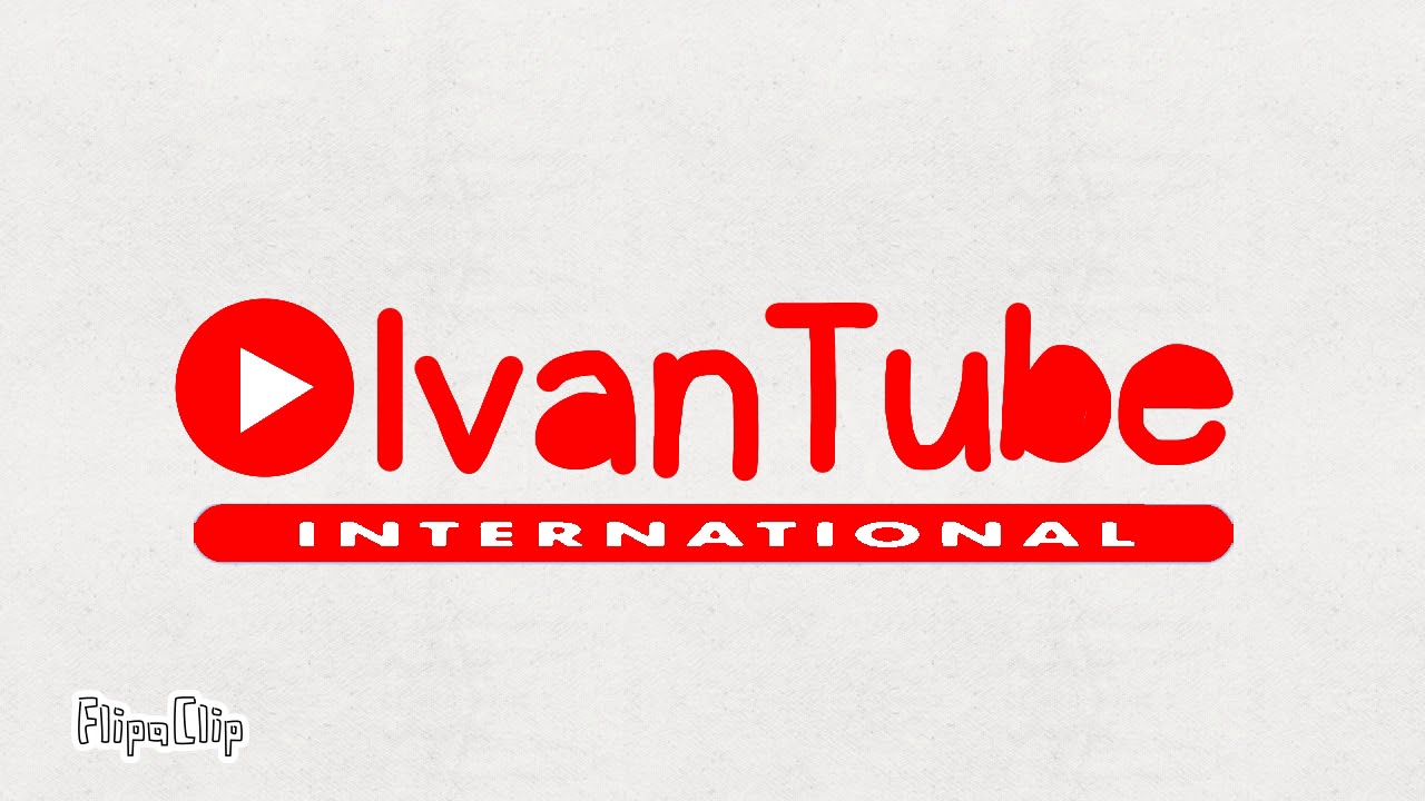 IvanTube International Logo - YouTube