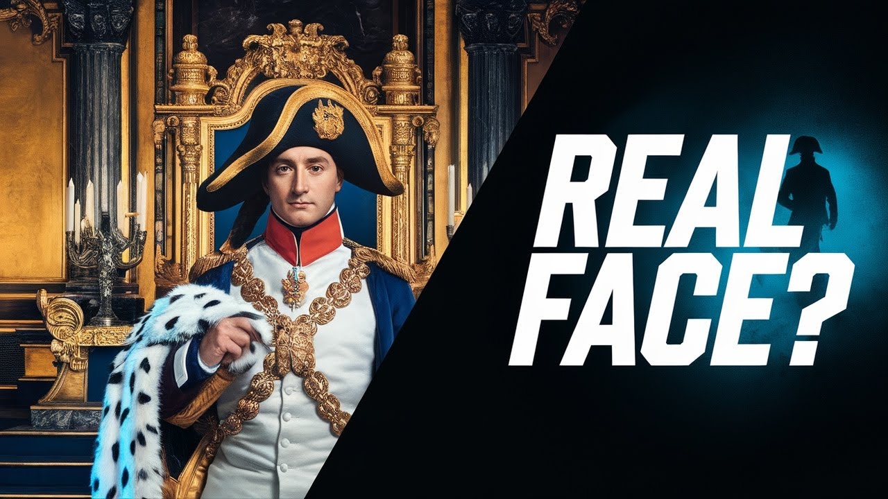 Napoleon's Death Mask: What Did Napoleon Really Look Like? - YouTube