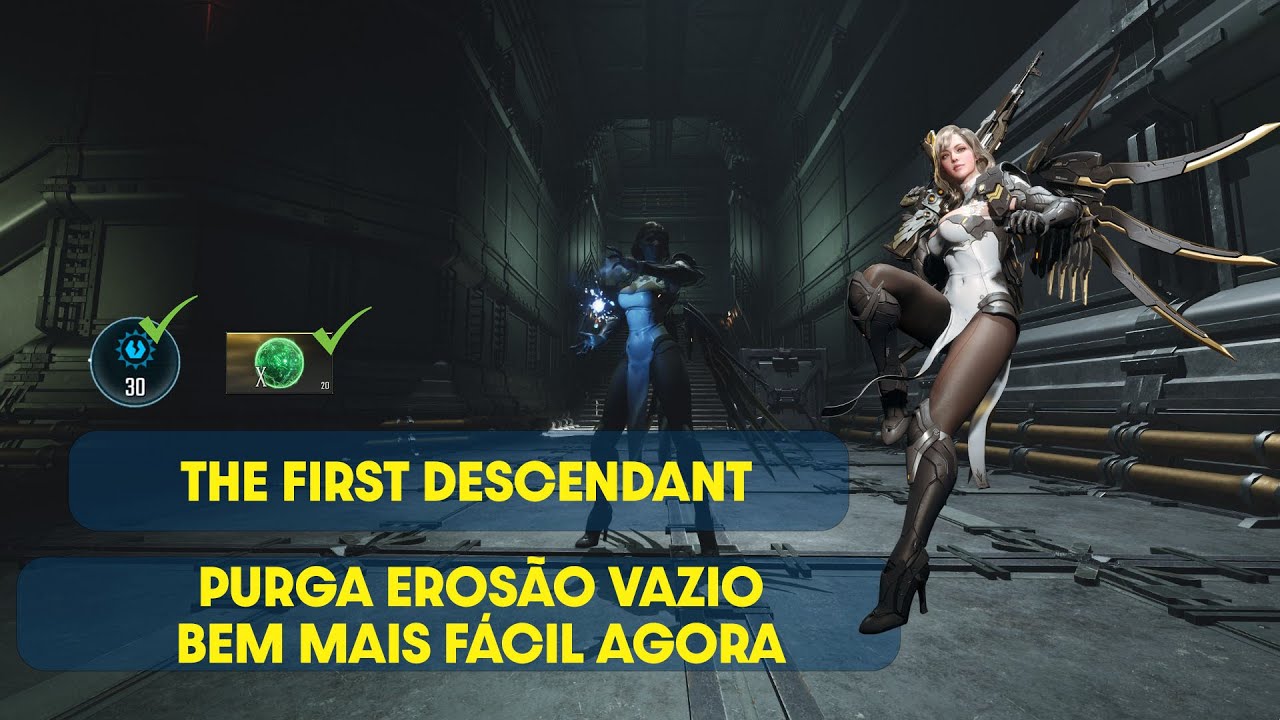 BUILD SERENA PURGA DA EROSÃO EM 2 MINUTOS - MALÉVOLO - TFD - YouTube