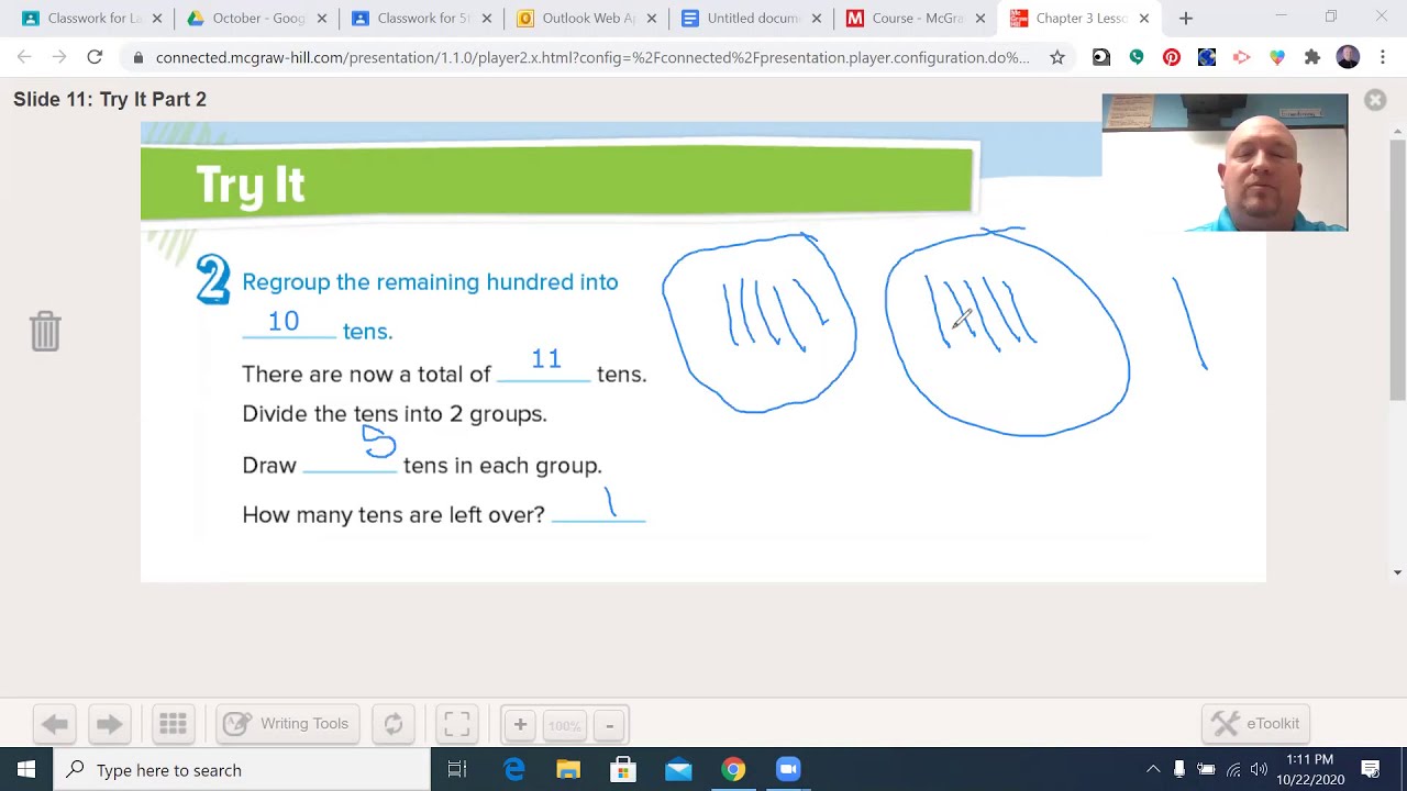 Grade 5 My Math Chapter 3 Lesson 6 - YouTube