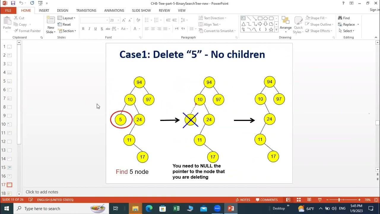 cs250 chapter8 lecture6 - YouTube