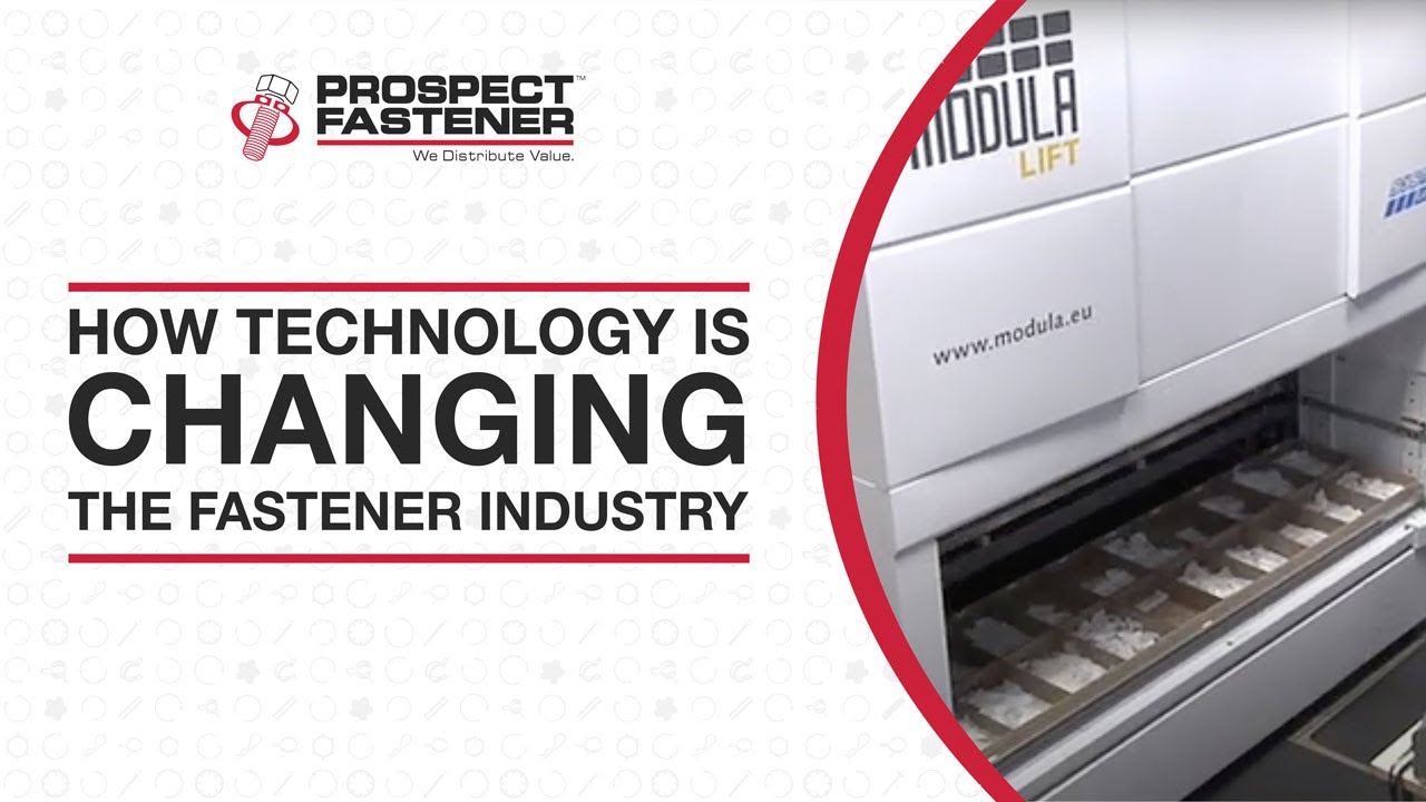 How Technology is Changing the Fastener Industry - YouTube