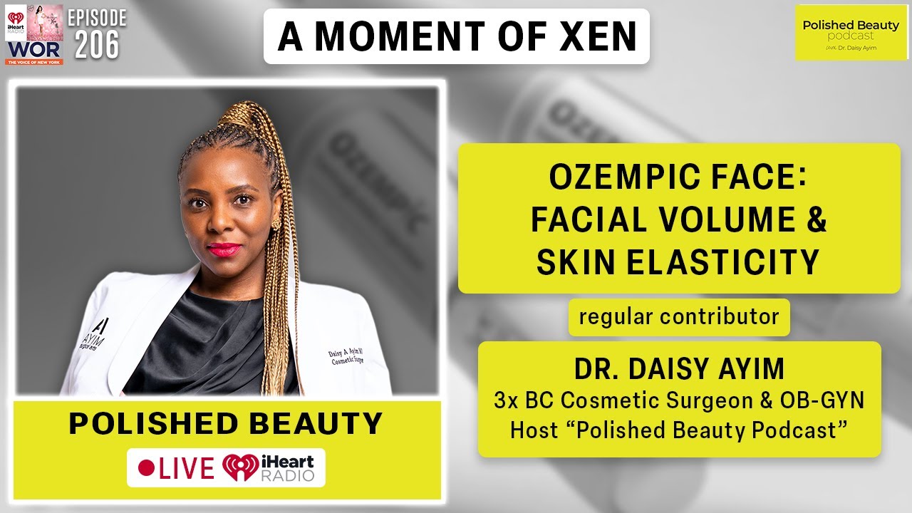 Ozempic Face: Facial Volume & Skin Elasticity ft. Dr. Daisy Ayim Ep206 - YouTube