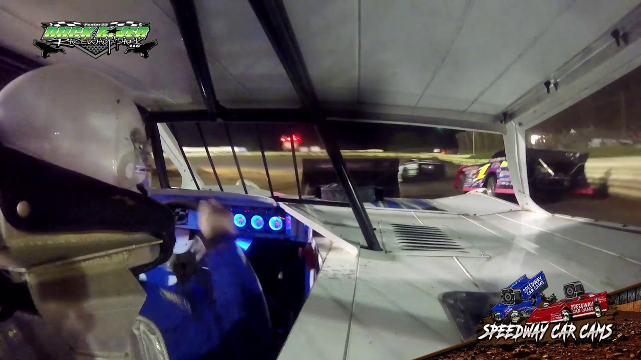 #1X Victor Lee - Super Late Model - 10-13-18 Duck River Raceway Park ...
