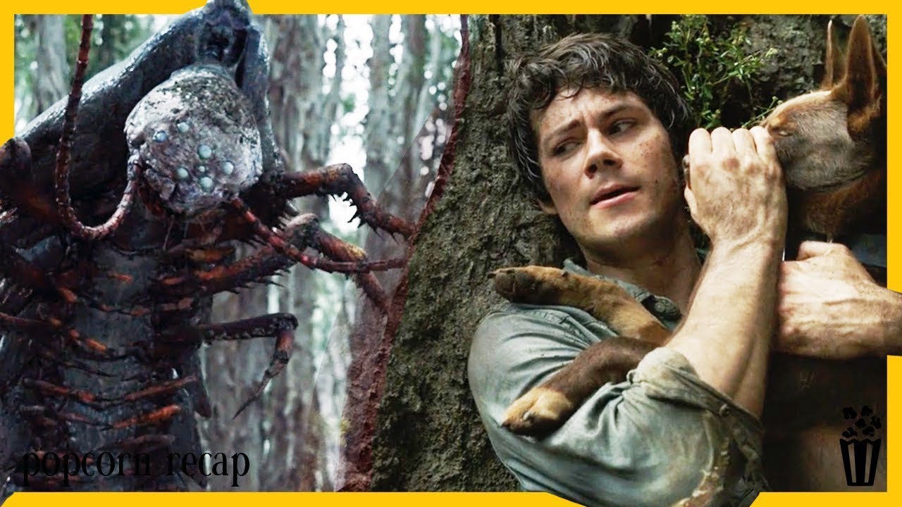 Mutated Insects Forces Simp into Celibate Lifestyle - YouTube