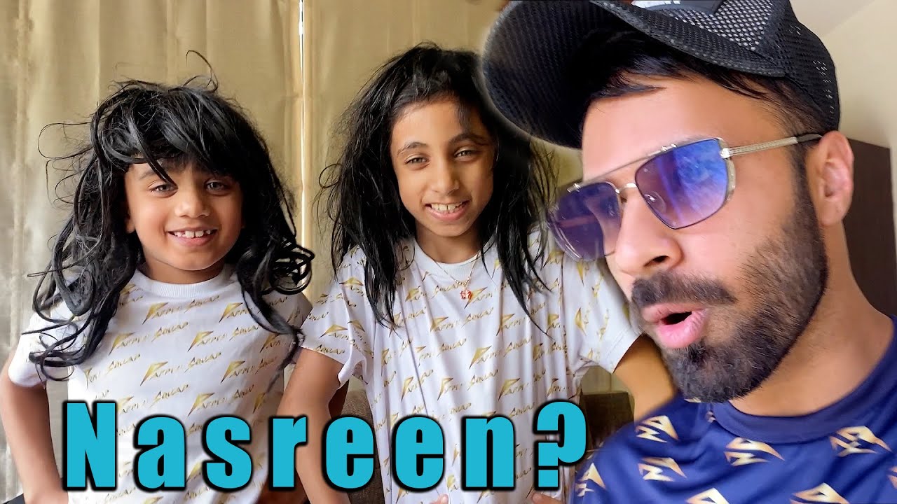 They Became Nasreen | Rahim Pardesi | Pardesi Squad - YouTube