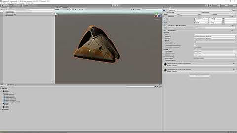 Game Design - Asteroids (Unity) - YouTube