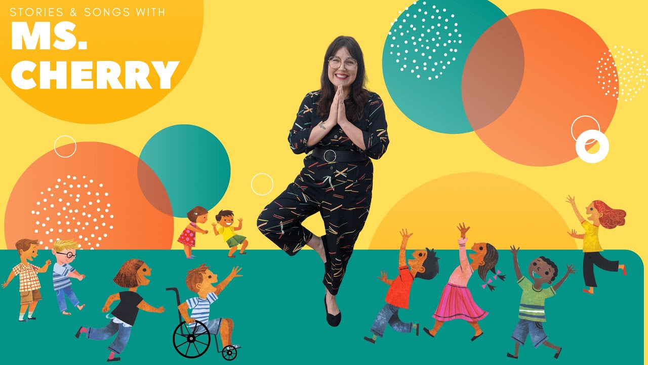 Storytime with Ms. Cherry 9/22/20 - YouTube