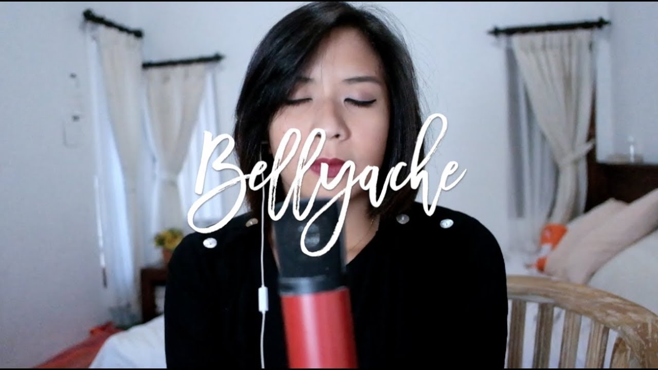 Billie Eilish - Bellyache Cover - YouTube
