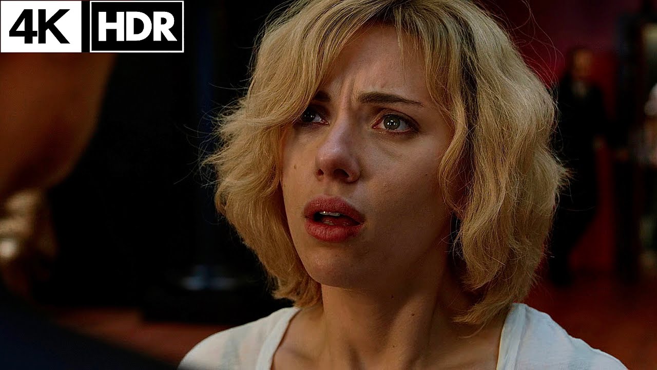 Lucy (2014) 4K HDR 60fps - YouTube