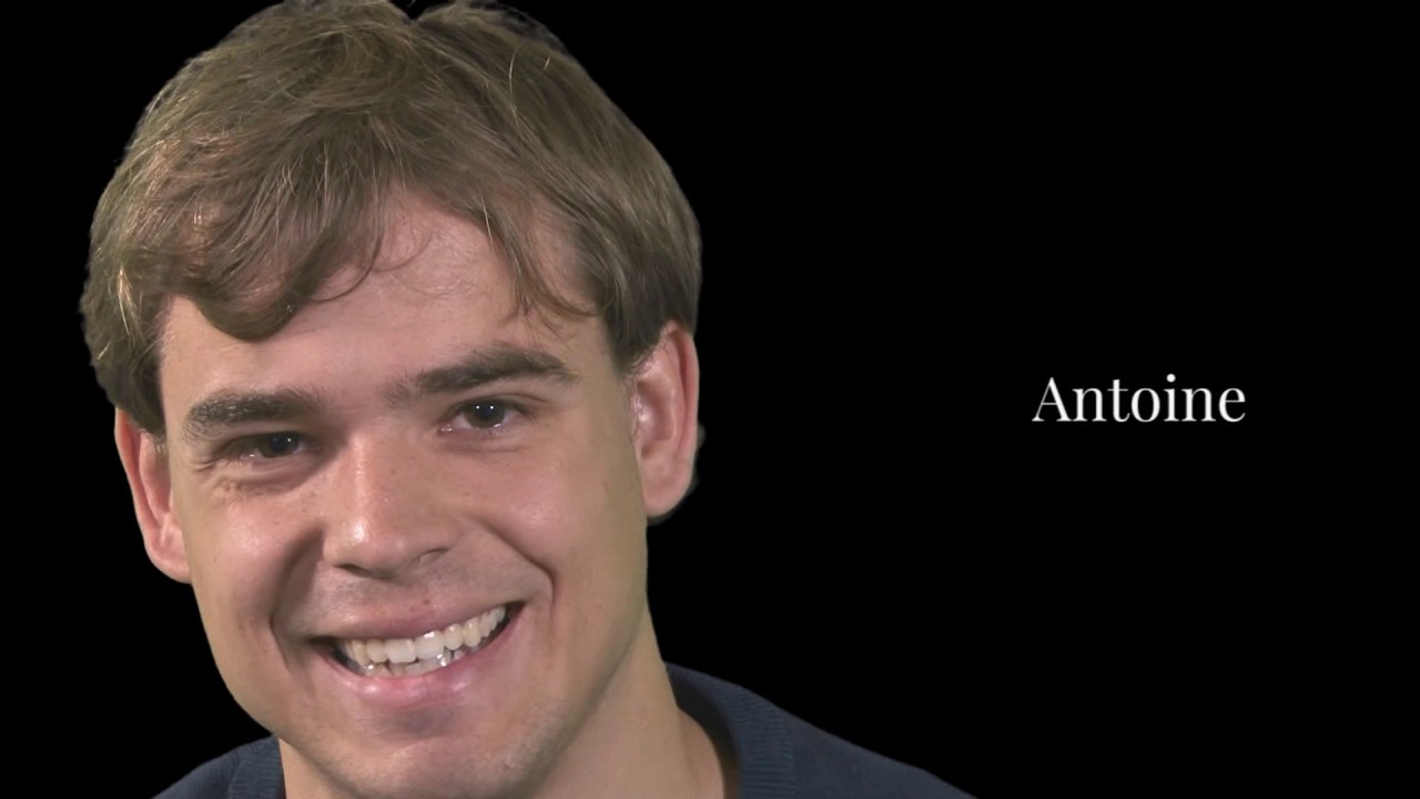 Antoine : «J’étais de plus en plus isolé» - YouTube