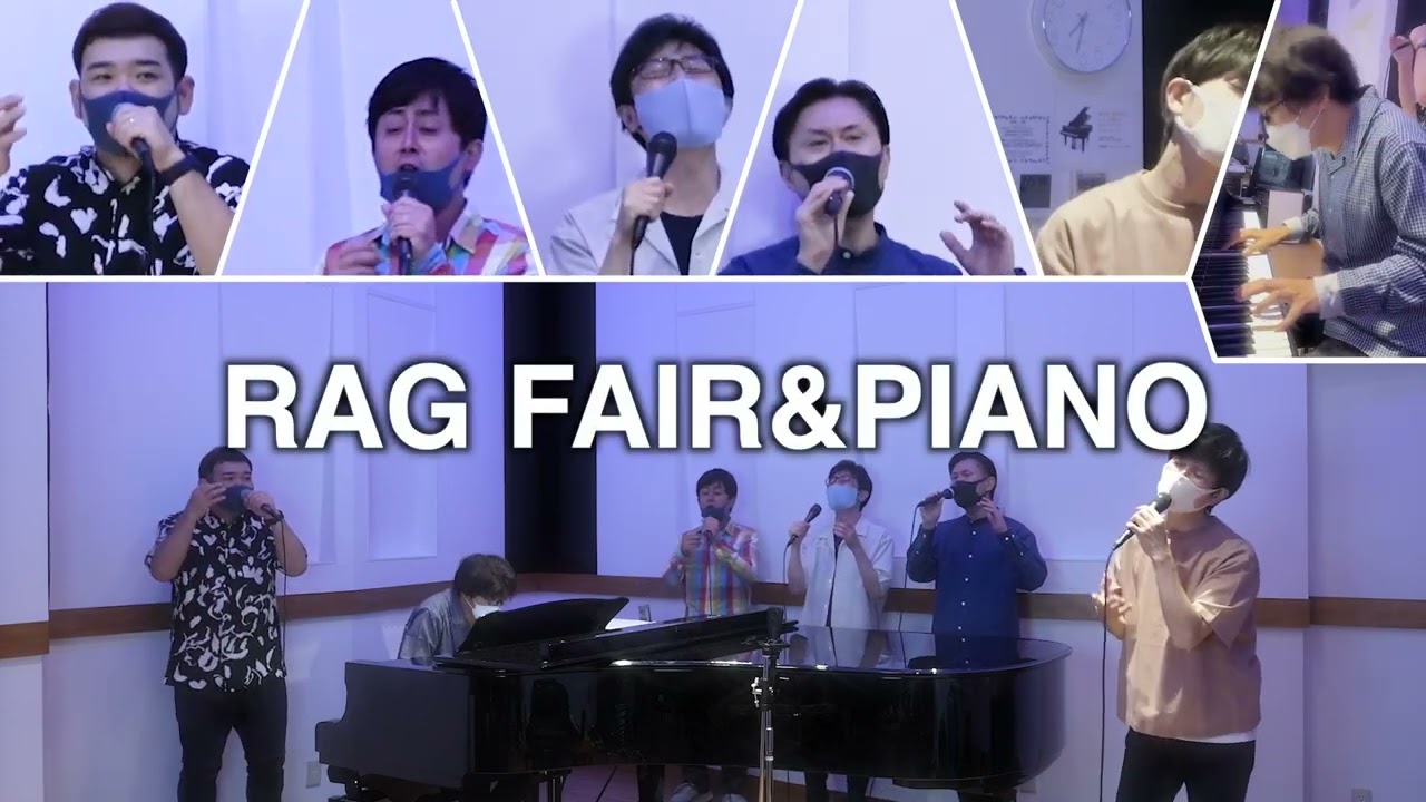 スプートニクの恋人 ／ RAG FAIR - YouTube