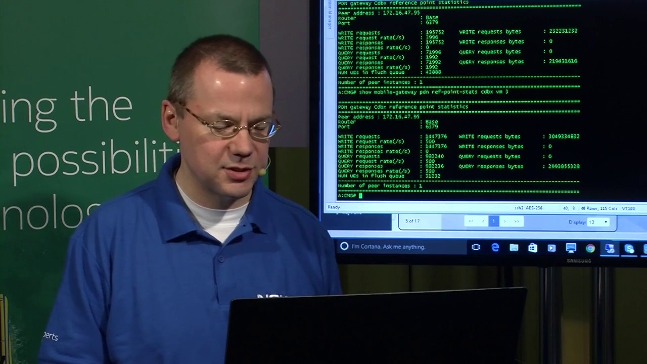 Delivering services with agility using the Nokia Cloud Mobile Gateway ...