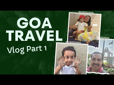 Pune to Goa Family Trip Vlog Part 1 XPLOR wid Kapil DG #goa #pune #goadiaries #xplorwidkapildg ...