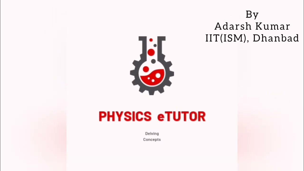 Kinematics Lecture 1 - YouTube