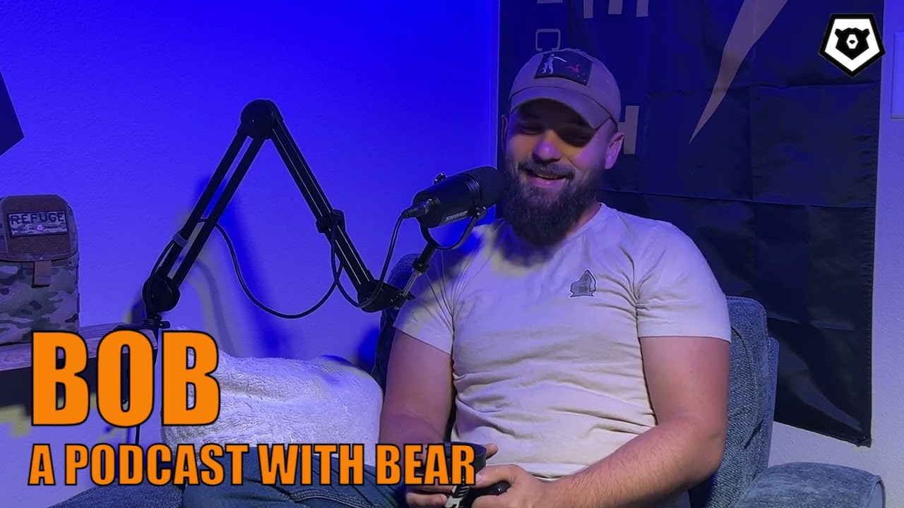 Bear Independent Podcast | 002 | Bob - YouTube