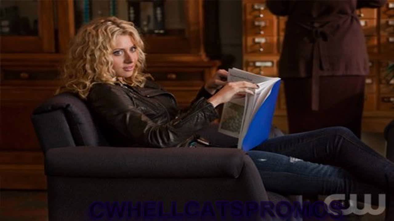 New Images of CW series- Hellcats - YouTube