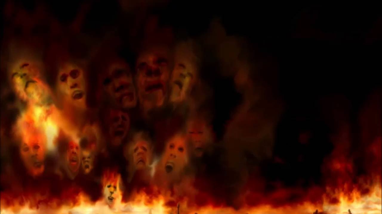The cry from Hell: A powerful Sermon Jam on hell's plea to those on earth - YouTube