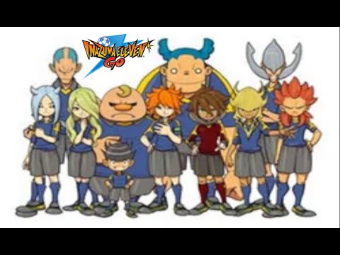 INAZUMA ELEVEN GO LUZ EP21: ¡EL UNIVERSAL DE SOL DAYSTAR! - YouTube