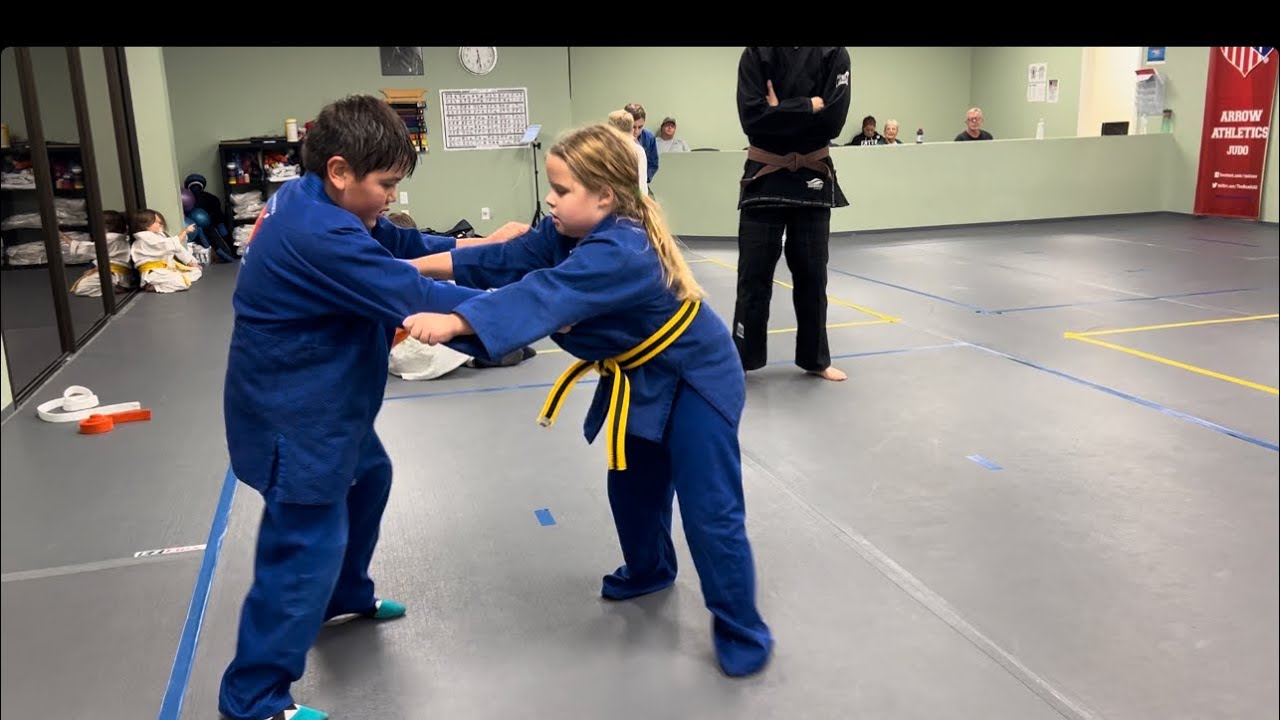 How judo activity can help your self in the future#viral #judo # ...
