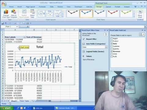 Mr Excel & excelisfun Trick 38: Weekly Report Formula or Pivot Table ...