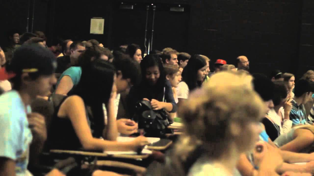 NIHD 2013 Camp - Griffith William Vertican: Dos and Don'ts - YouTube