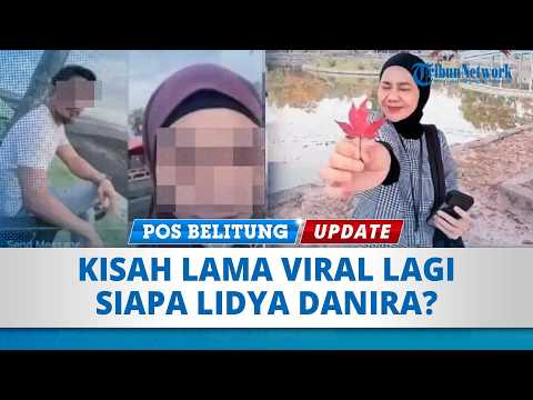 🔴 LIVE : Kisah Lama Layangan Putus Kembali Disorot, Sosok Lidya Danira Jadi Perbincangan