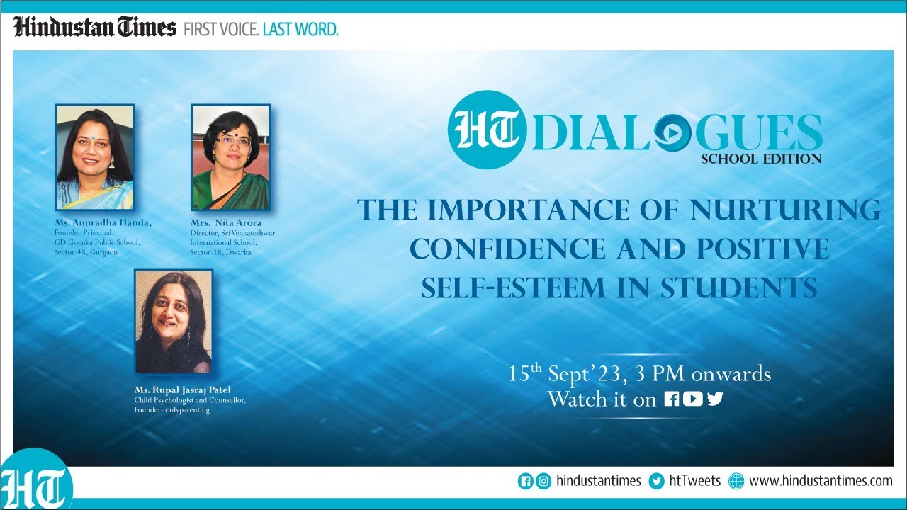 Fostering Confidence: Nurturing Positive Self-Esteem in Students - YouTube
