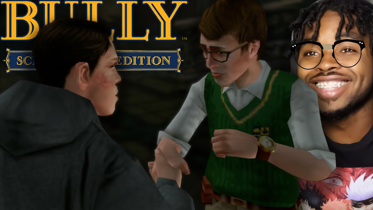 We Teamed Up With The Nerds | Bully: Scholarship Edition (Part 10 ...