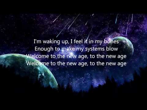 Radioactive - Koda (LYRICS)