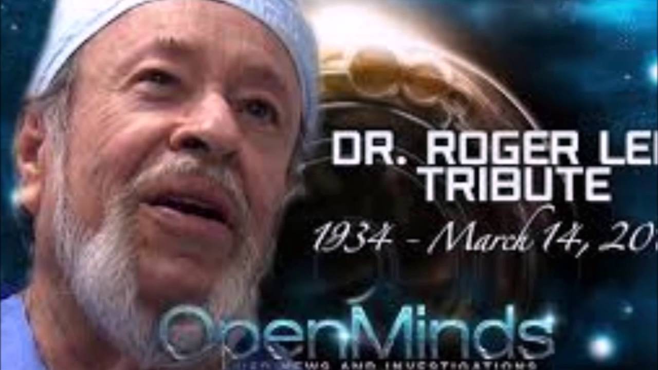 Dr. Roger Leir. (entrevista) - ovni mexico - - YouTube