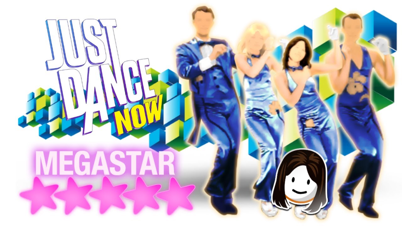 Just Dance Now - Mamma Mia By ABBA 5 Stars MEGASTAR - YouTube