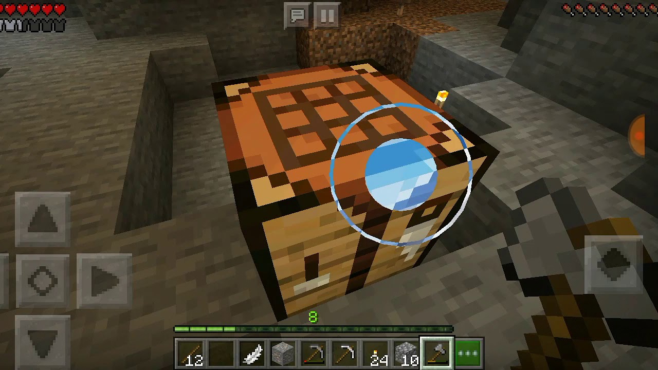 LA MINA LEGENDARIA (Minecraft revived piloto) - YouTube