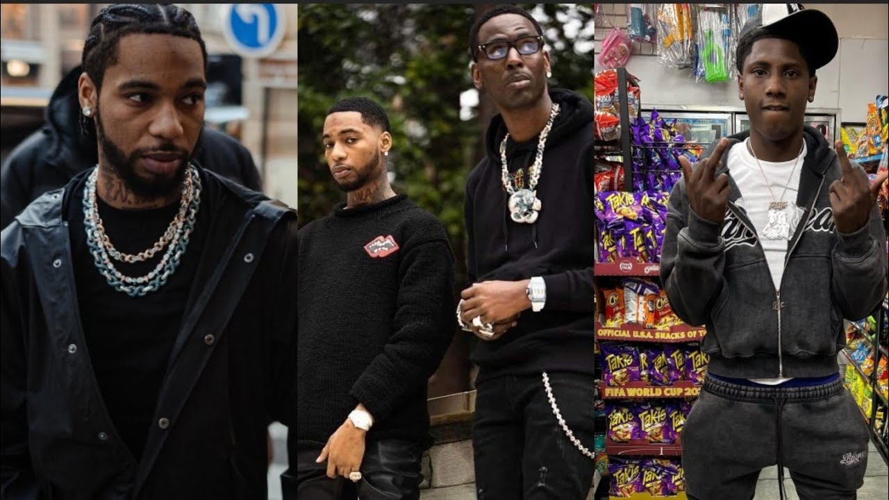 Key Glock calls out Chicago rapper Pgf Nuk for capping on Young Dolph ...