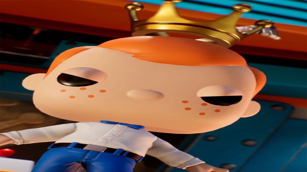 Funko Game is So Goofy - YouTube