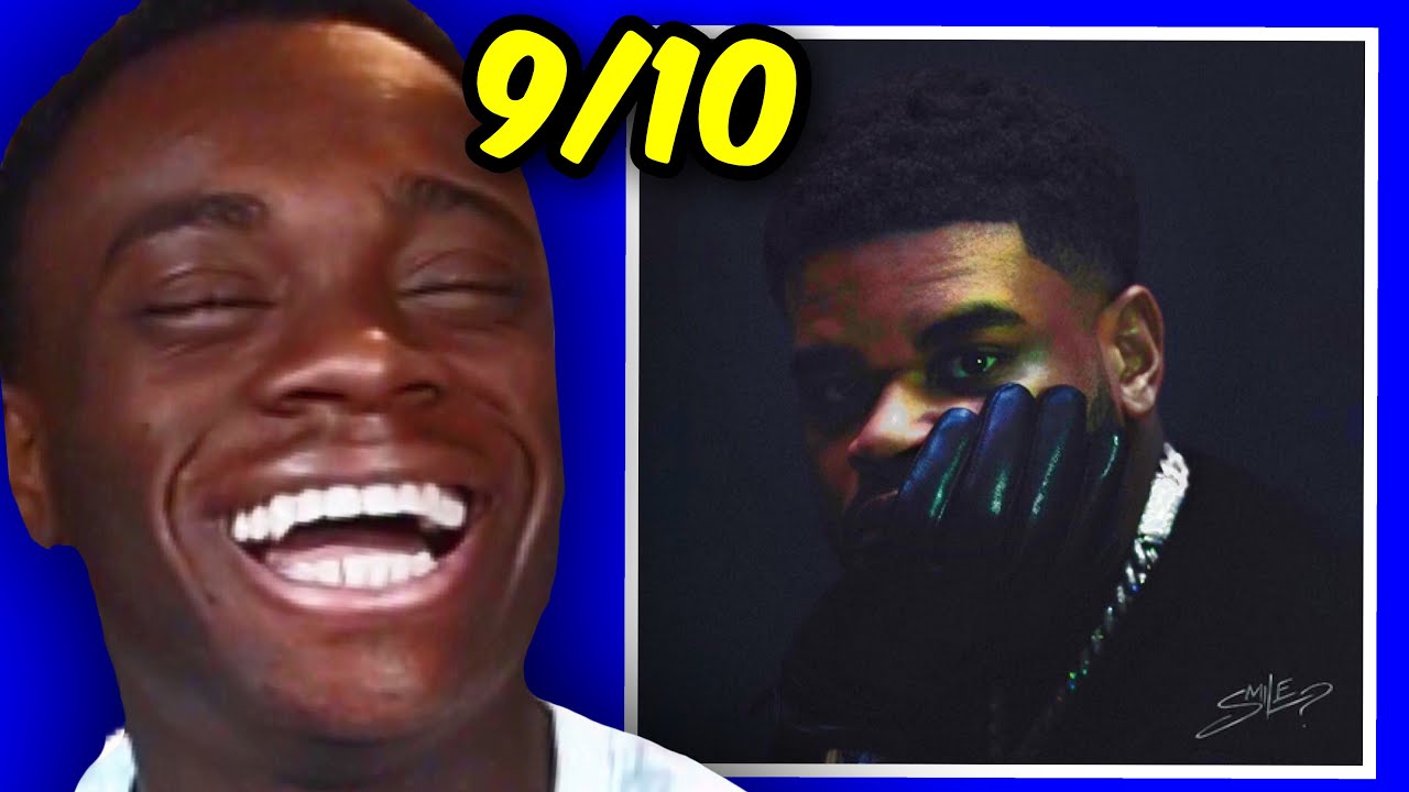 K-Trap - Smile? Full Album Reaction (Reaction) - YouTube