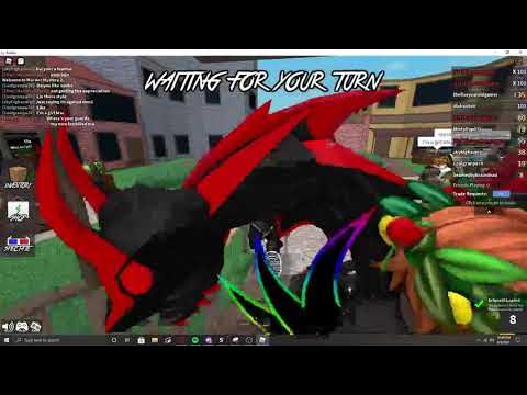 Showcasing eclipse mm2 script (link in desc) - YouTube