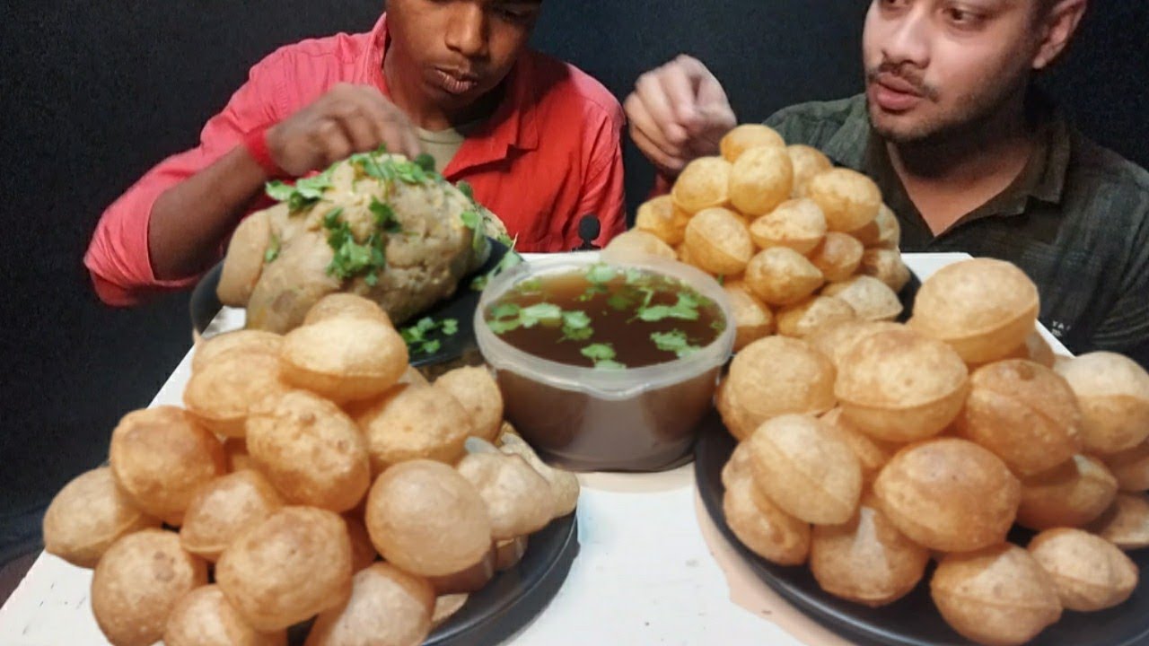 Spicy🔥 Fuchka Eating Challenge|Panipuri Challenge|Food Challenge 🔥 ...