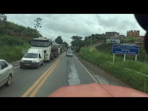 BR 381 trecho BH até Governador Valadares - YouTube