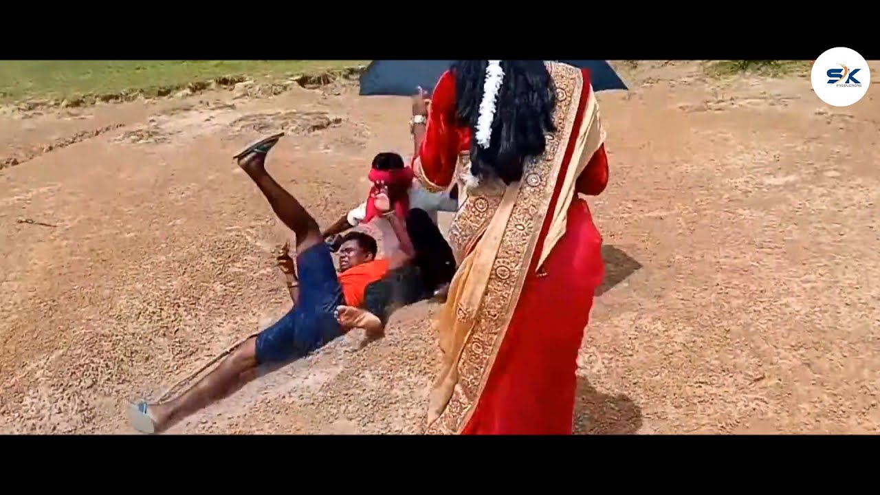 Boka Youtuber A Santali Short Comedy Video 2024 / Manu Hansda - YouTube