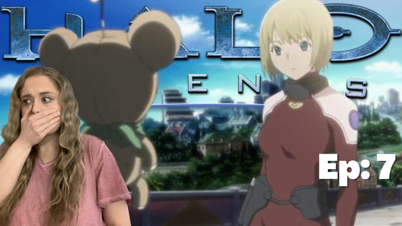 Daisy Failed My First Time Watching Halo Legends - Ep 6: Homecoming pt ...