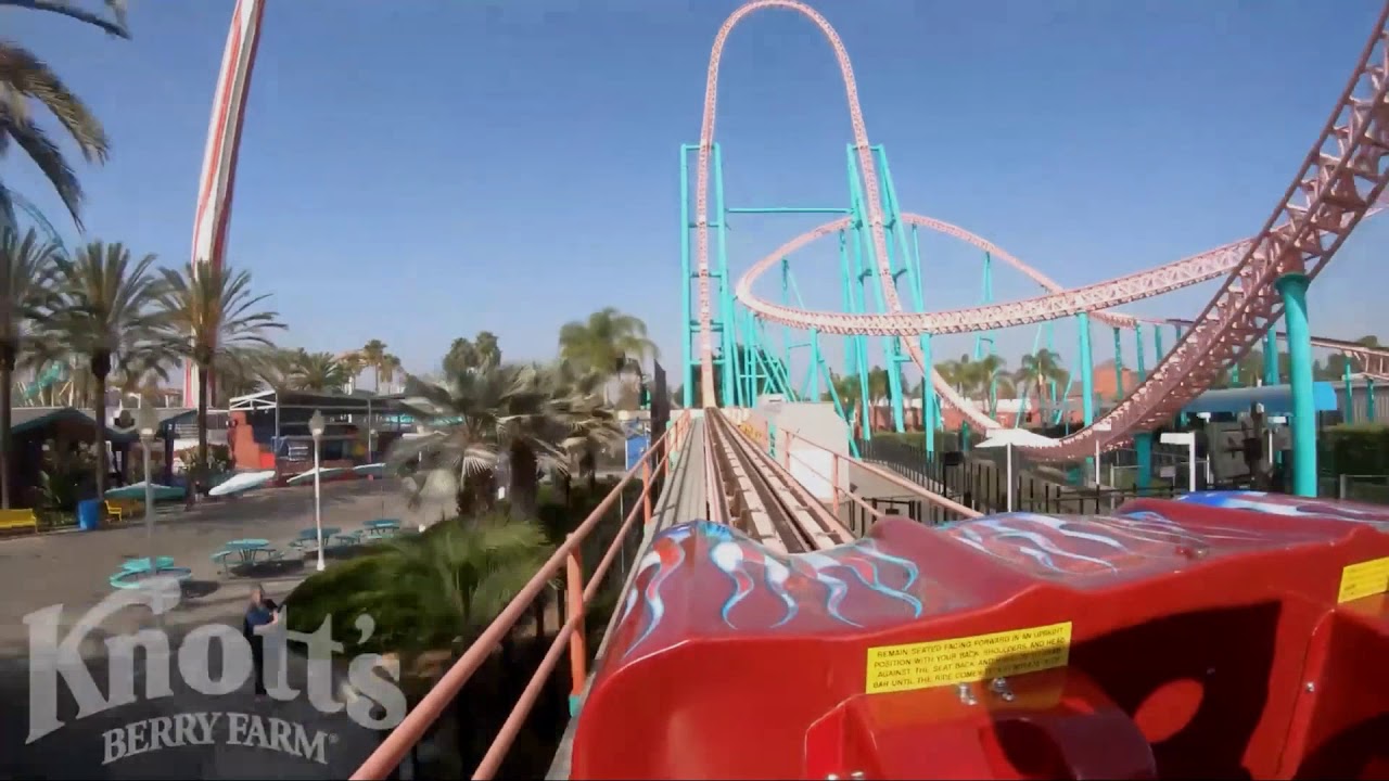 My Top 10 Launch Coasters Early 2019 - YouTube