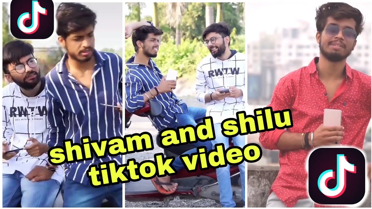 Shivam singh rajput and prem shilu tiktok video || trending videos 720p ...