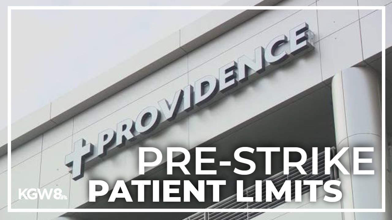 Providence will limit admissions at St. Vincent before nurses, doctors ...