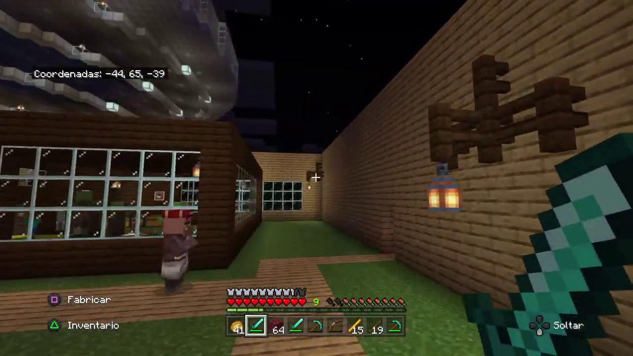 Minecraft FFF - YouTube