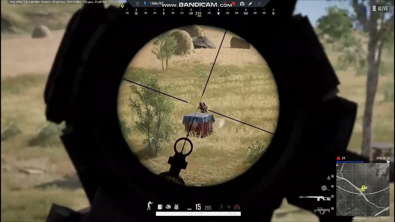 169th OVERALL SOLOS CHICKEN DINNER :D (Casuals, Erangel, TPP, 12-25-24) - YouTube